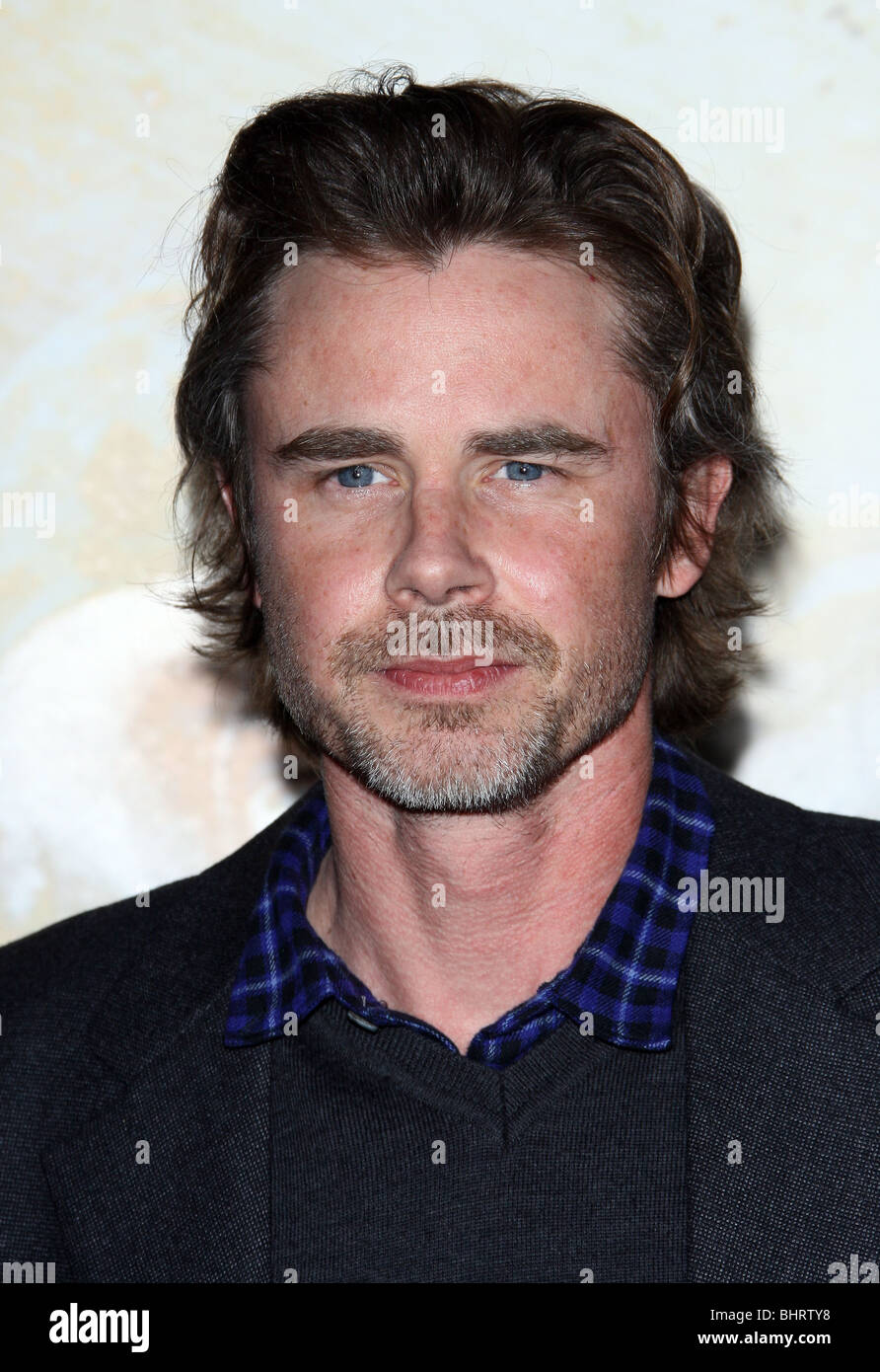 Sam trammell the pacific premiere hi-res stock photography and images ...