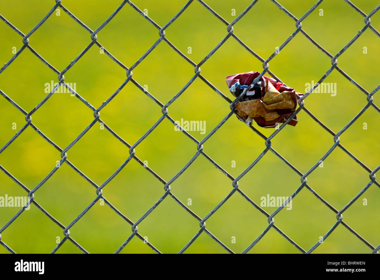 Litter littering wrapper hi-res stock photography and images - Alamy