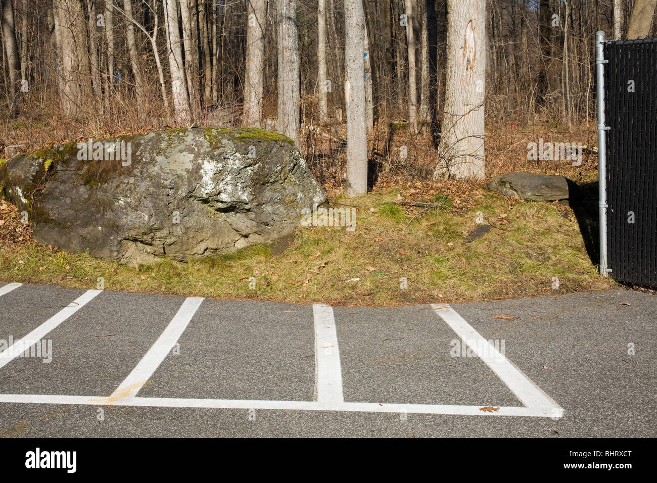 Parallel parking space hi-res stock photography and images - Alamy