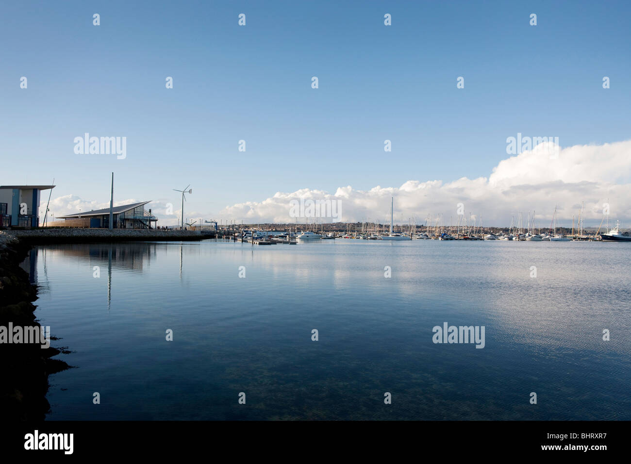 Portland Marina, Portland, Weymouth, Dorset UK Stock Photo - Alamy