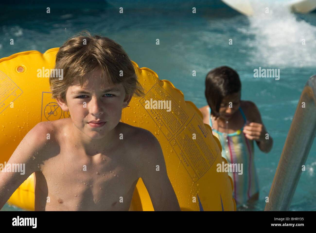 Waterparks High Resolution Stock Photography and Images - Alamy