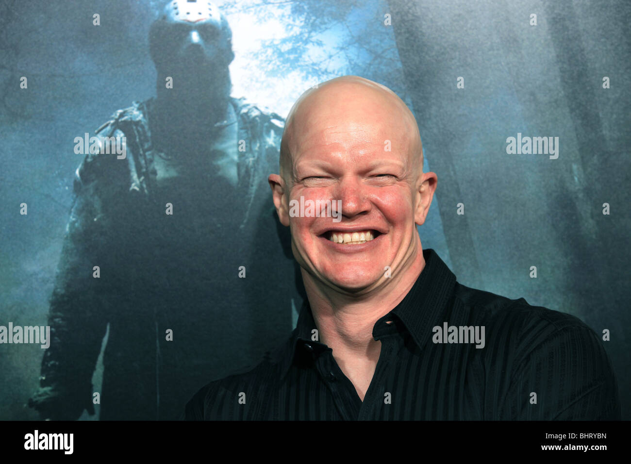 Derek Mears Height