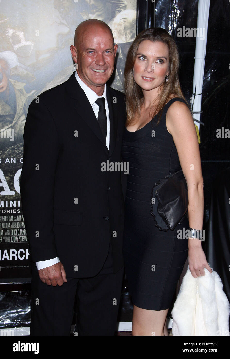 GARY SWEET GUEST THE PACIFIC HBO LOS ANGELES PREMIERE HOLLYWOOD LOS ...