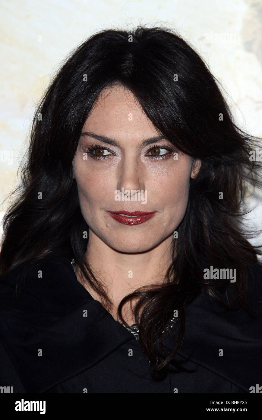 MICHELLE FORBES THE PACIFIC HBO LOS ANGELES PREMIERE HOLLYWOOD LOS ...