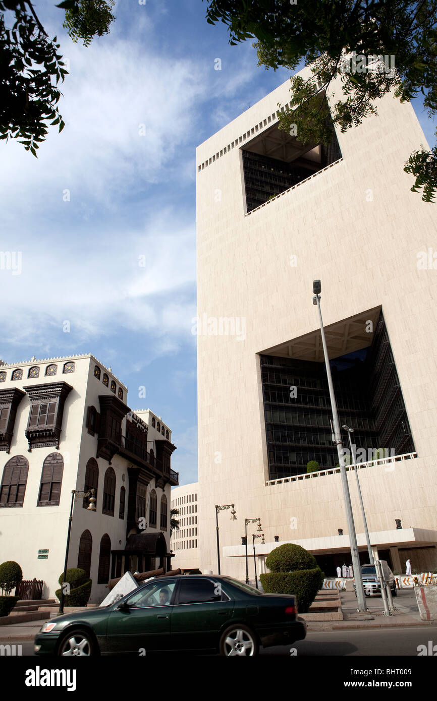 Al Balad old town Jeddah Saudi Arabia souk market Stock Photo - Alamy