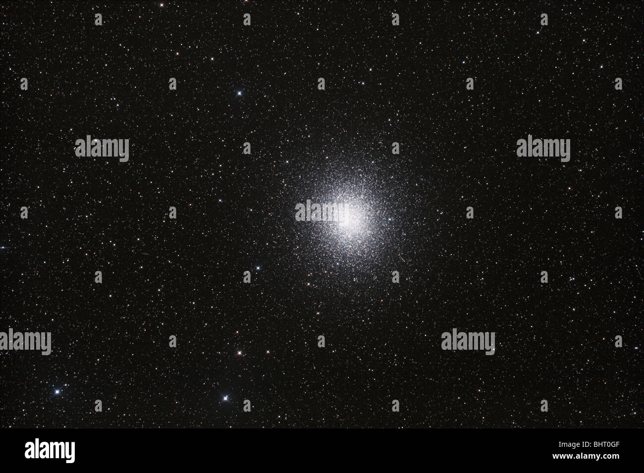 Starcluster Omega Centauri Binocular