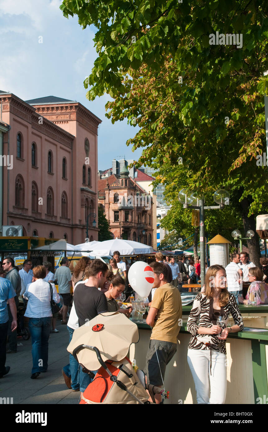 Weinfest hi-res stock photography and images - Alamy