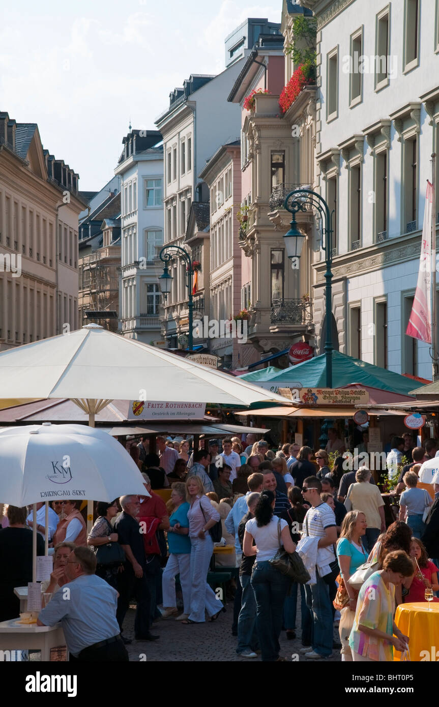 Weinfest hi-res stock photography and images - Alamy