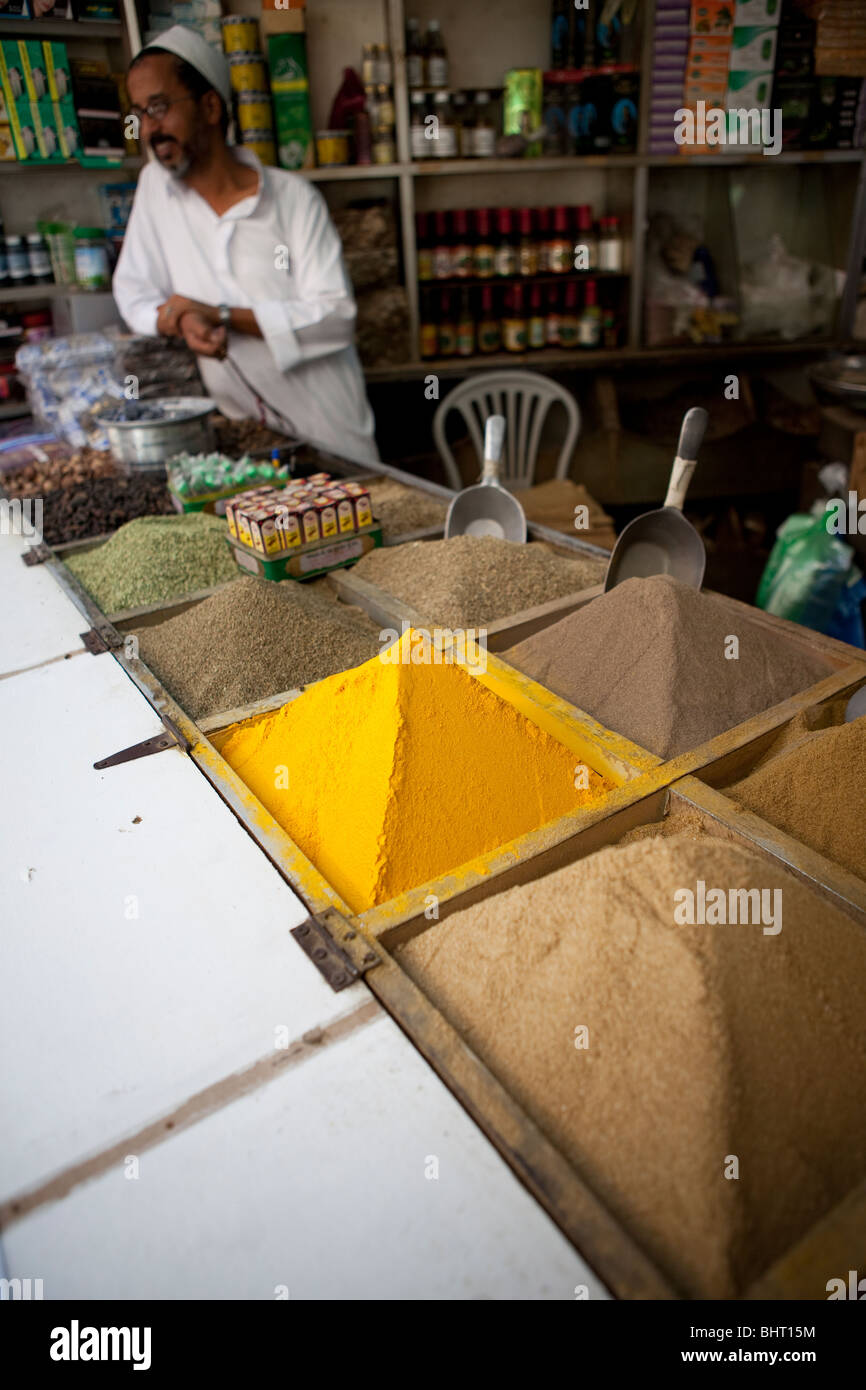 Al Balad old town Jeddah Saudi Arabia souk market Stock Photo - Alamy