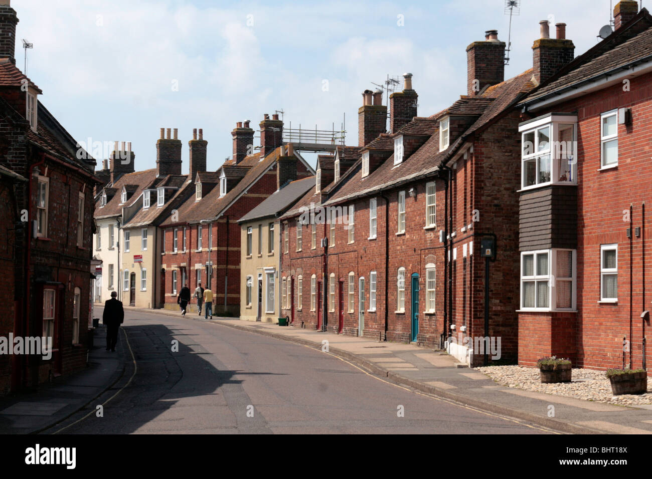 Wareham Dorset Street Stock Photos & Wareham Dorset Street Stock Images ...