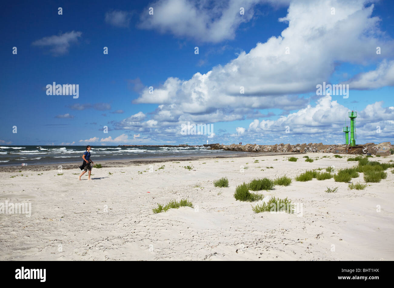 Baltic woman hi-res stock photography and images - Alamy