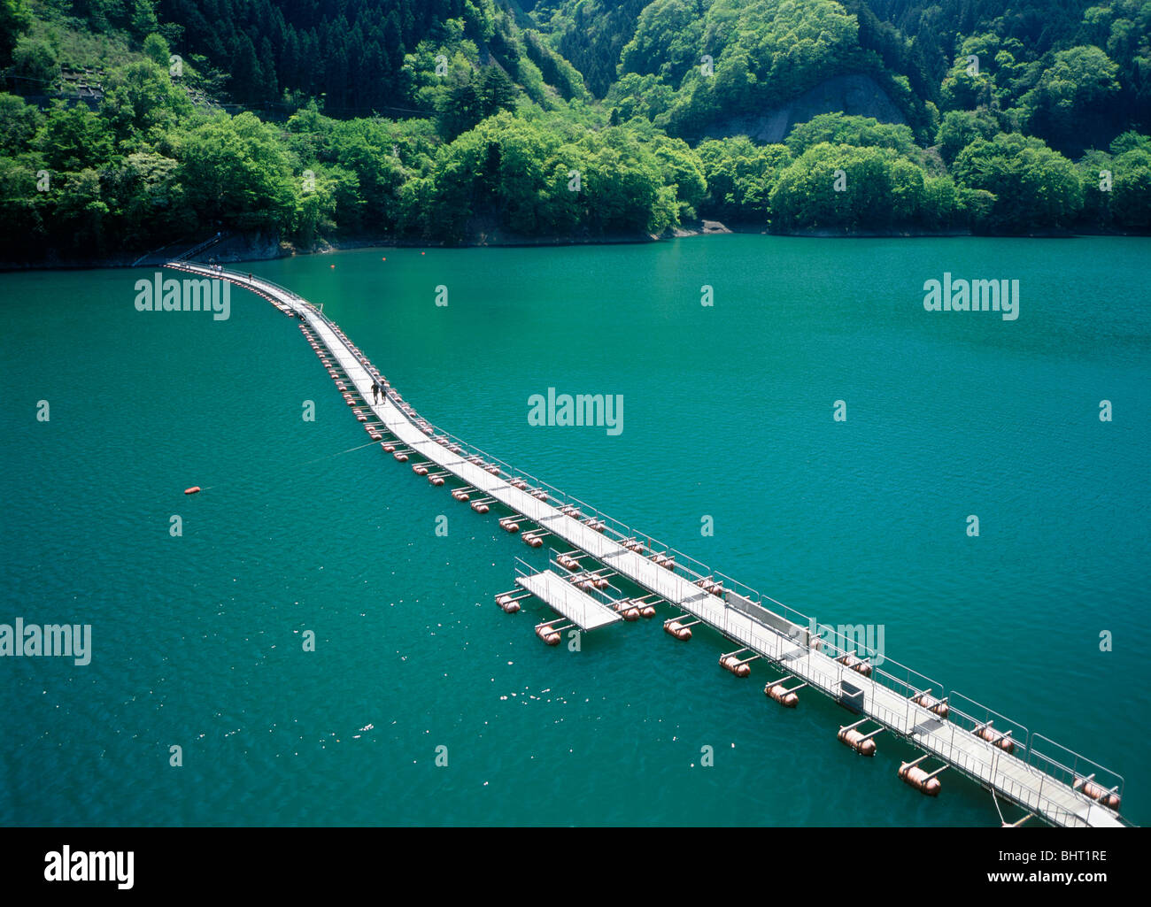 Okutama dam hi-res stock photography and images - Alamy