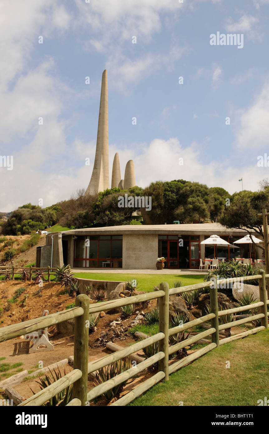 The Afrikaans Language Monument Paarl western Cape South Africa ...