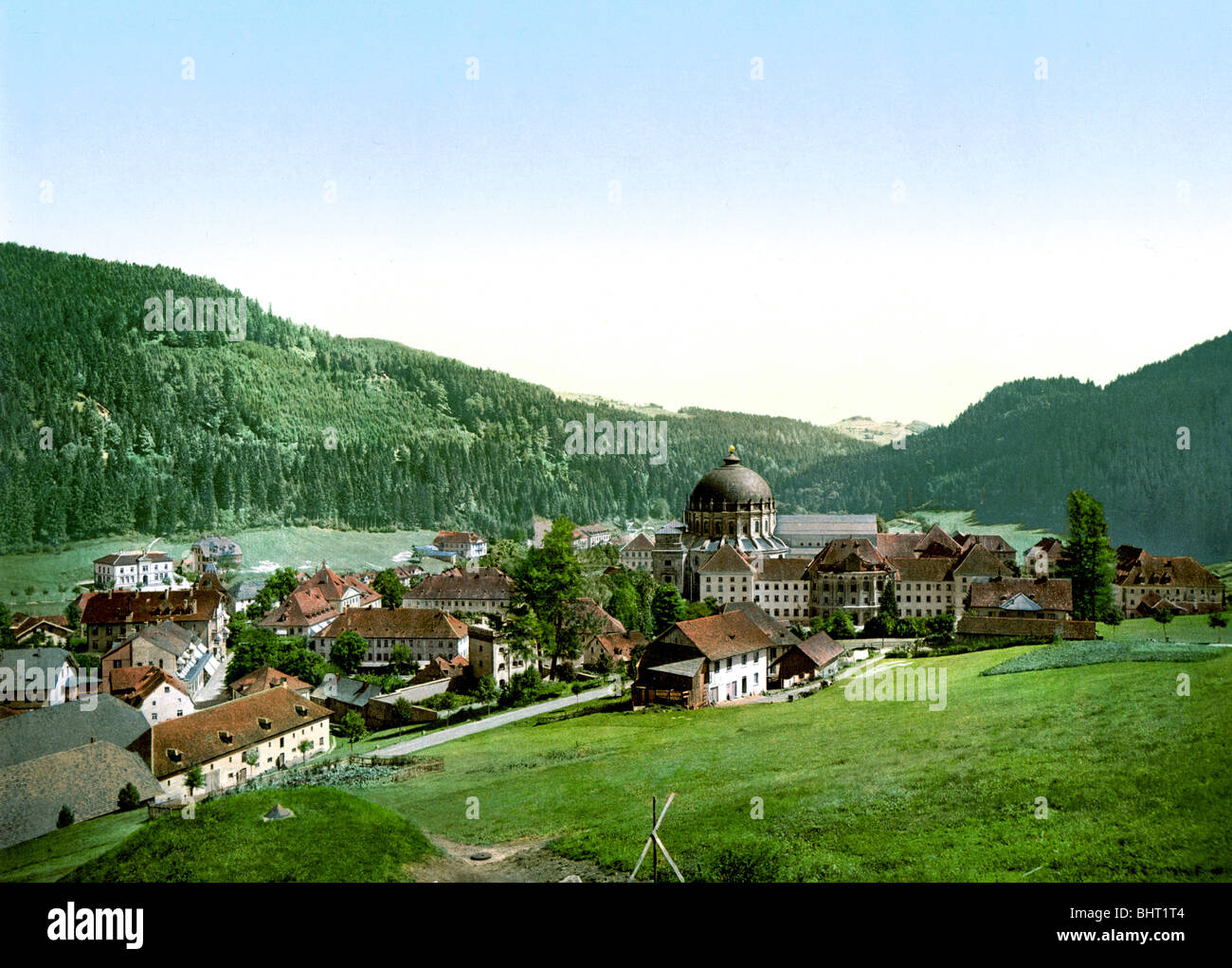 St Blasien High Resolution Stock Photography and Images - Alamy