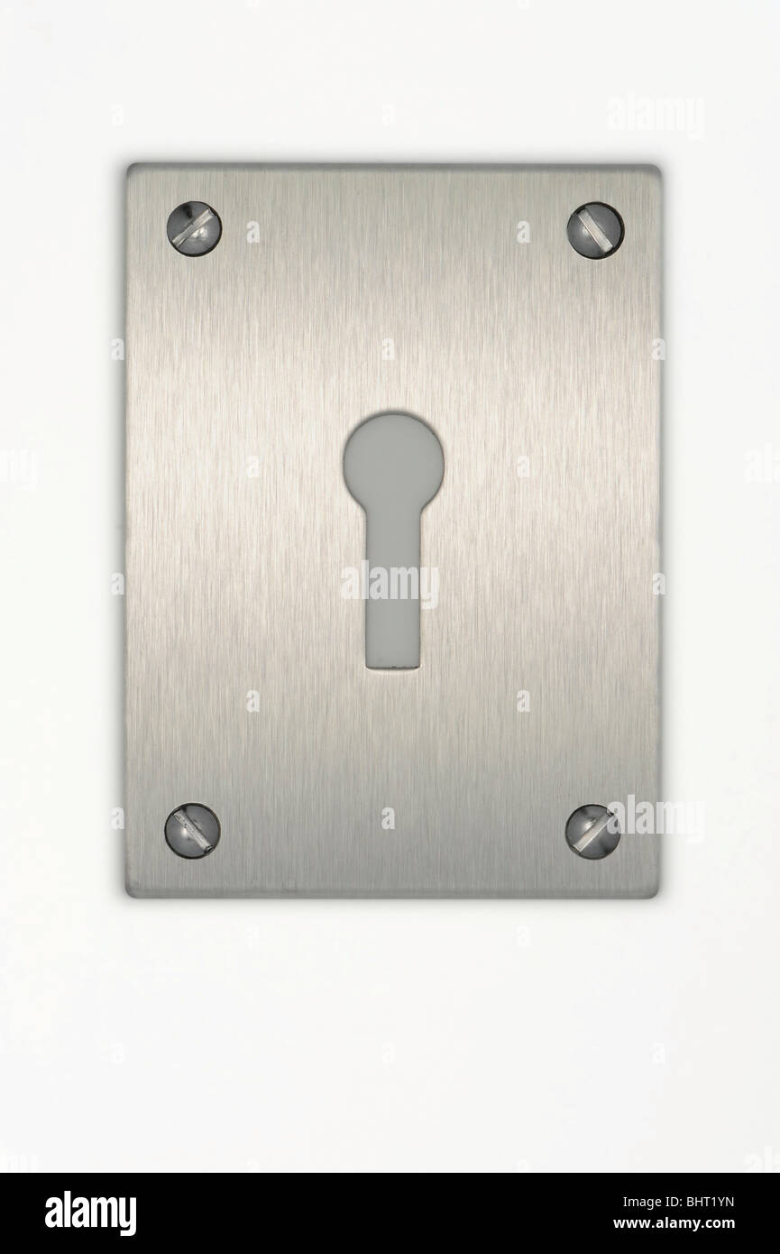 A key hole Stock Photo - Alamy