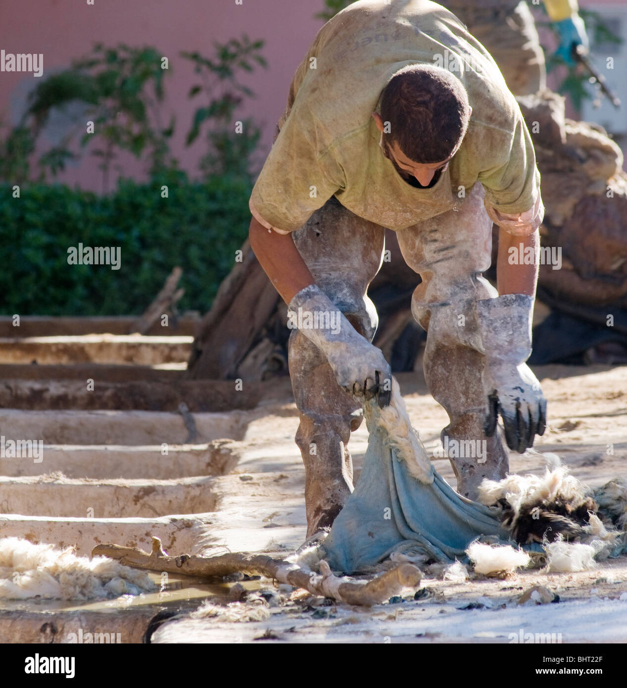 Goatskin hi-res stock photography and images - Alamy