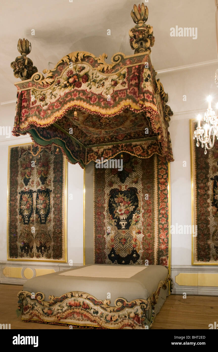 Interior of moritzburg castle hi-res stock photography and images - Alamy