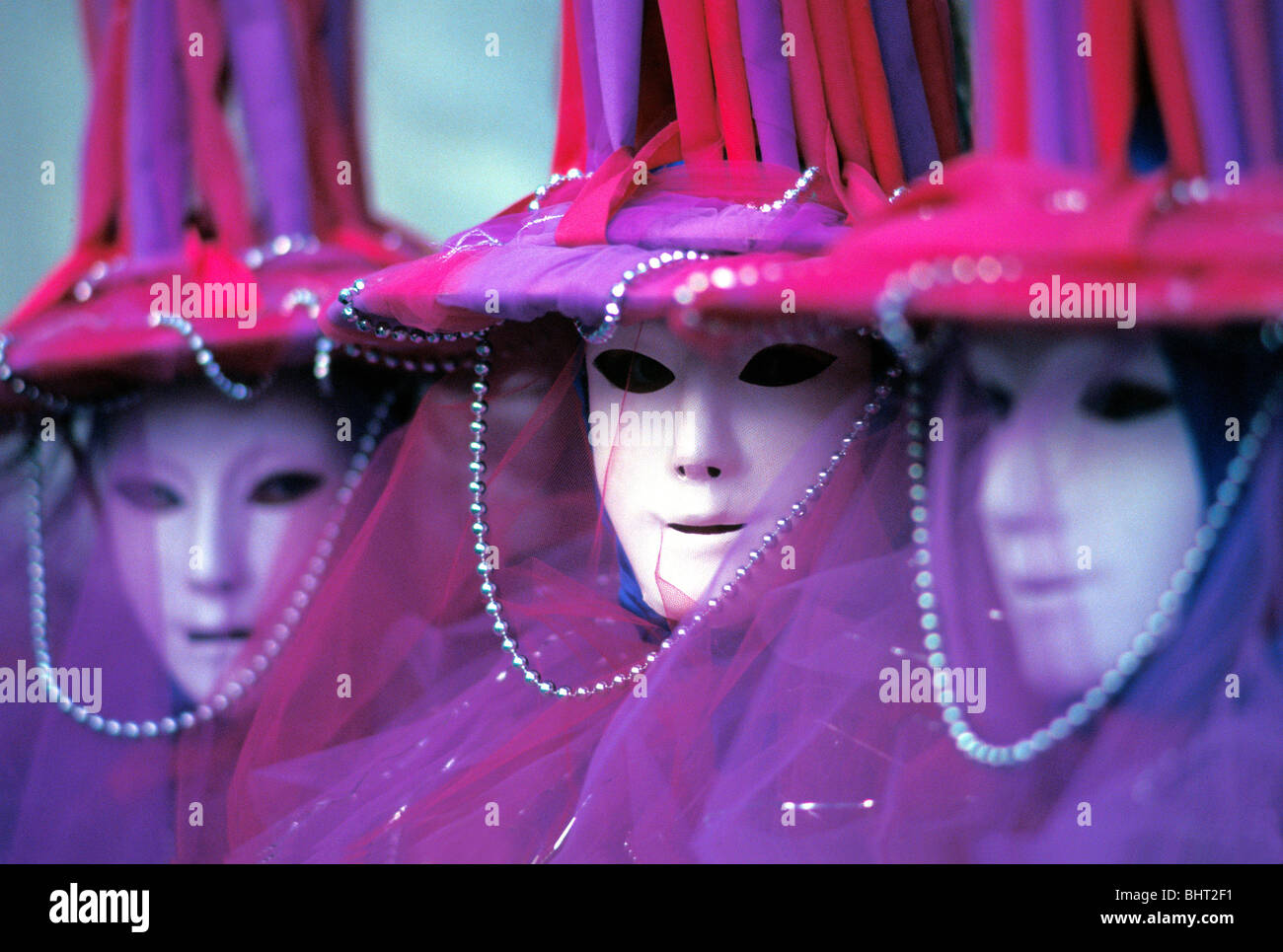 Red Purple Hats High Resolution Stock Photography and Images - Alamy