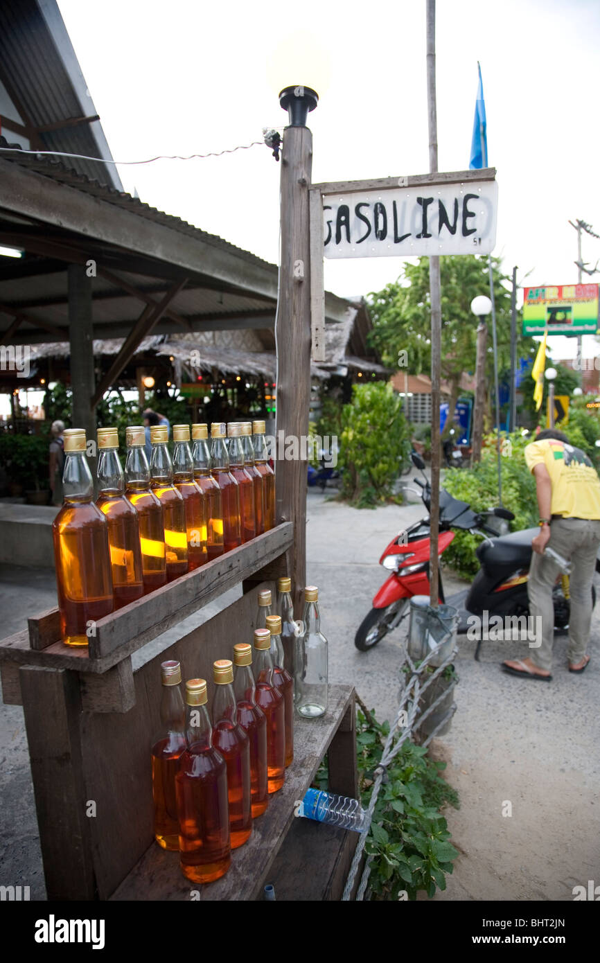 Gasoline stand hi-res stock photography and images - Alamy