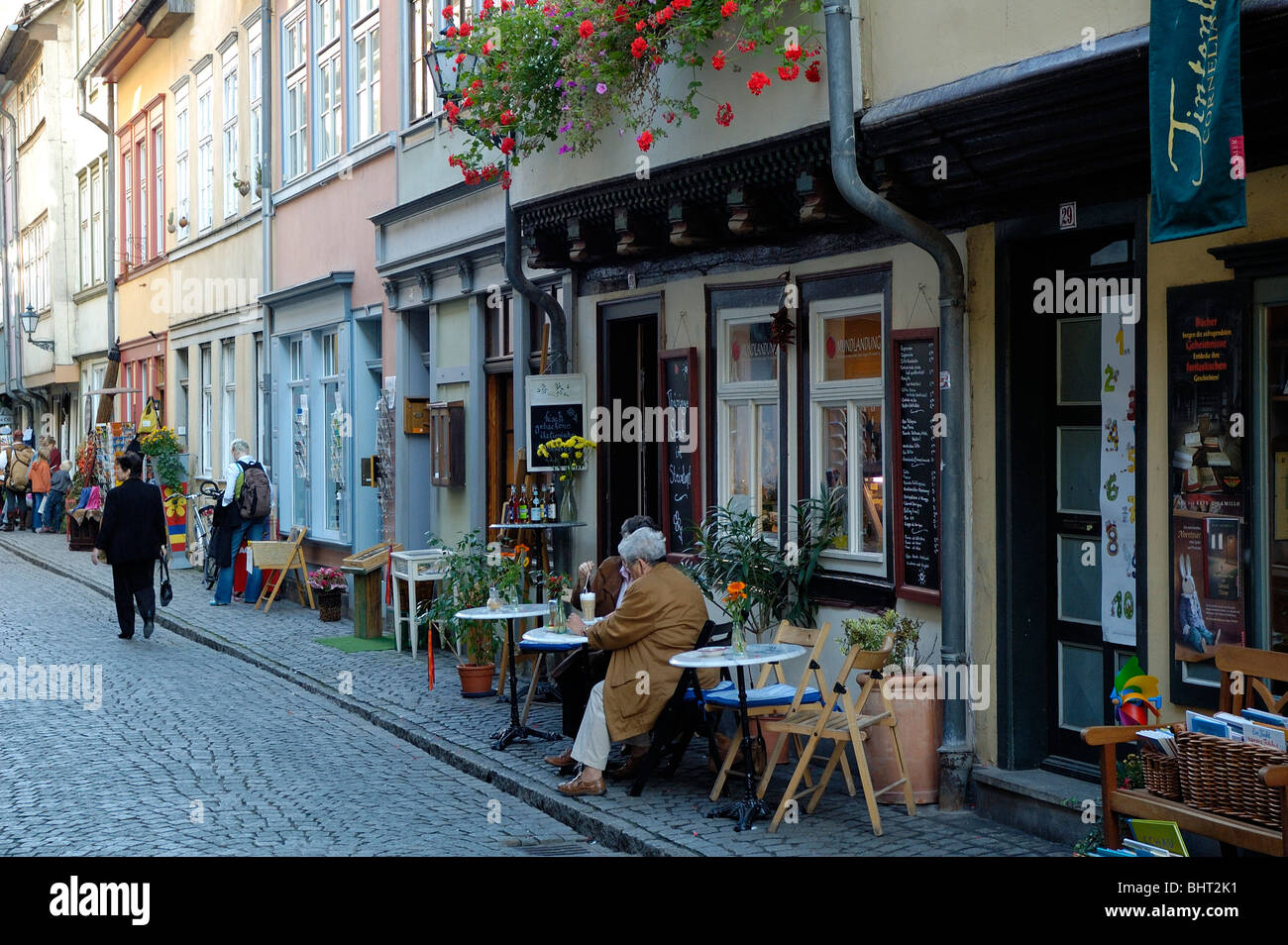Kramerbrucke bridge hi-res stock photography and images - Alamy