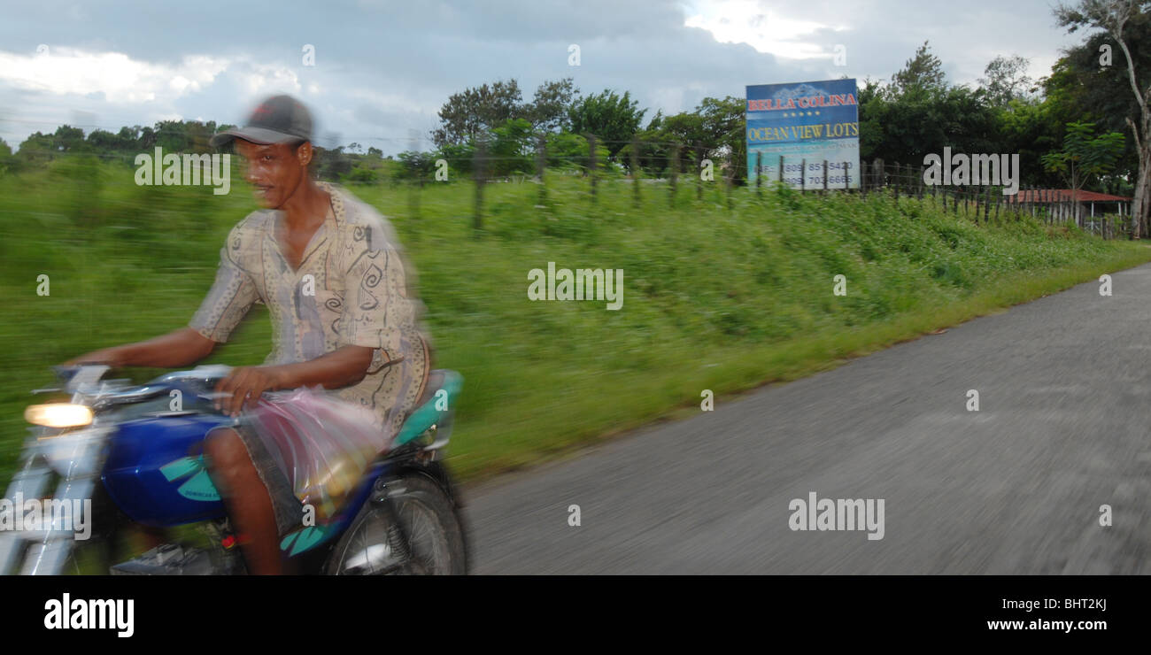 Dominican Republic Reportage, street life and portrait of people and ...