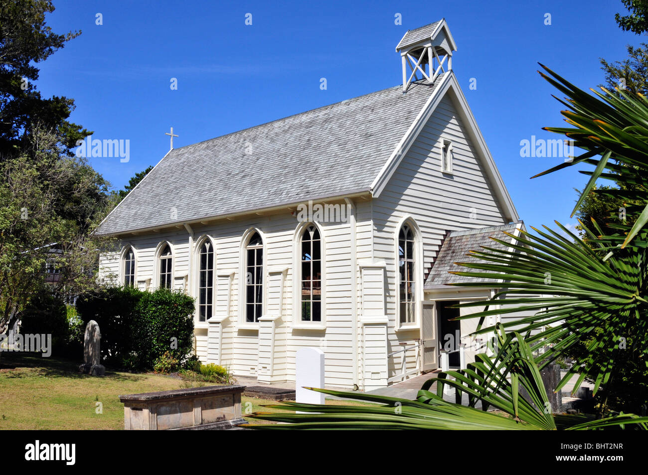 Christ church new zealand hi-res stock photography and images - Alamy