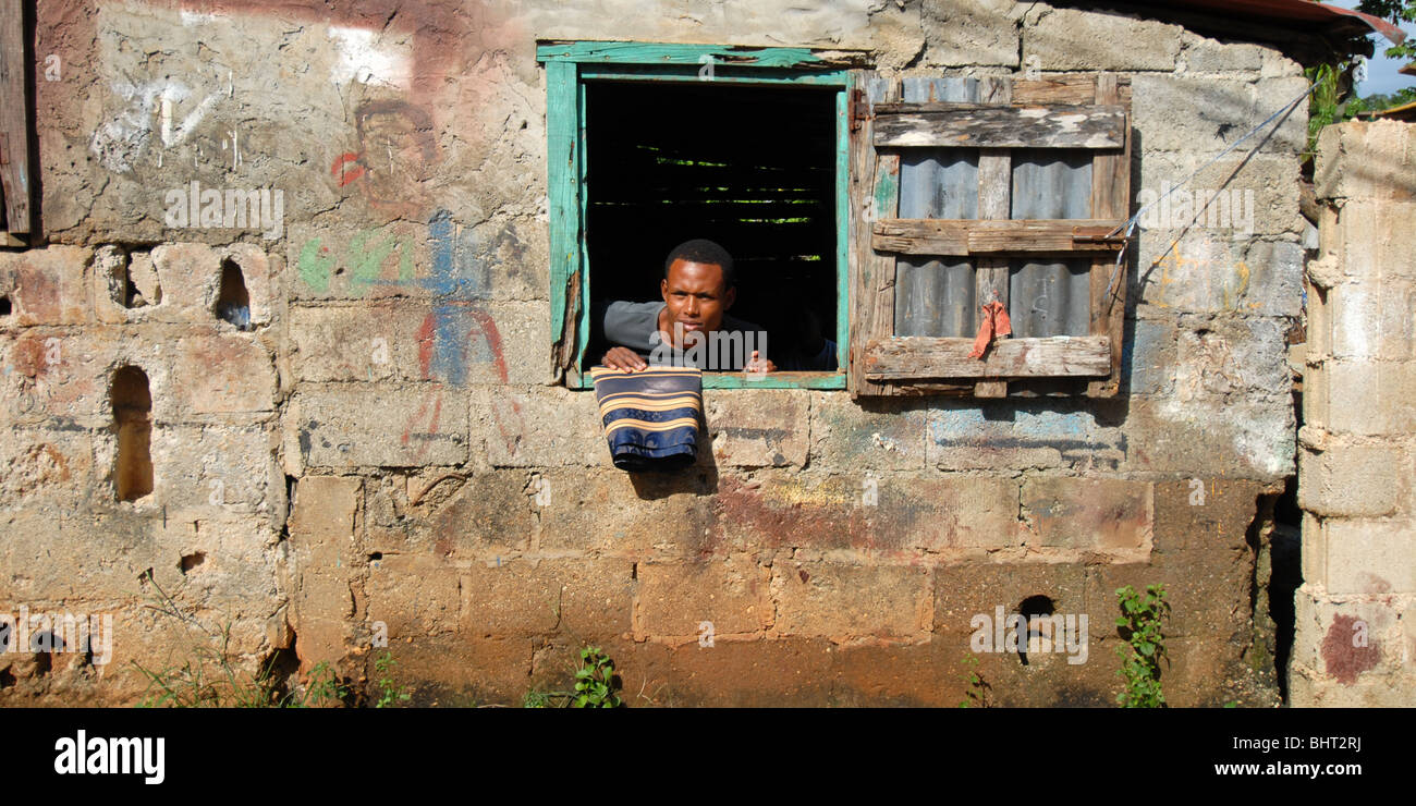 Dominican Republic Reportage, street life and portrait of people and ...