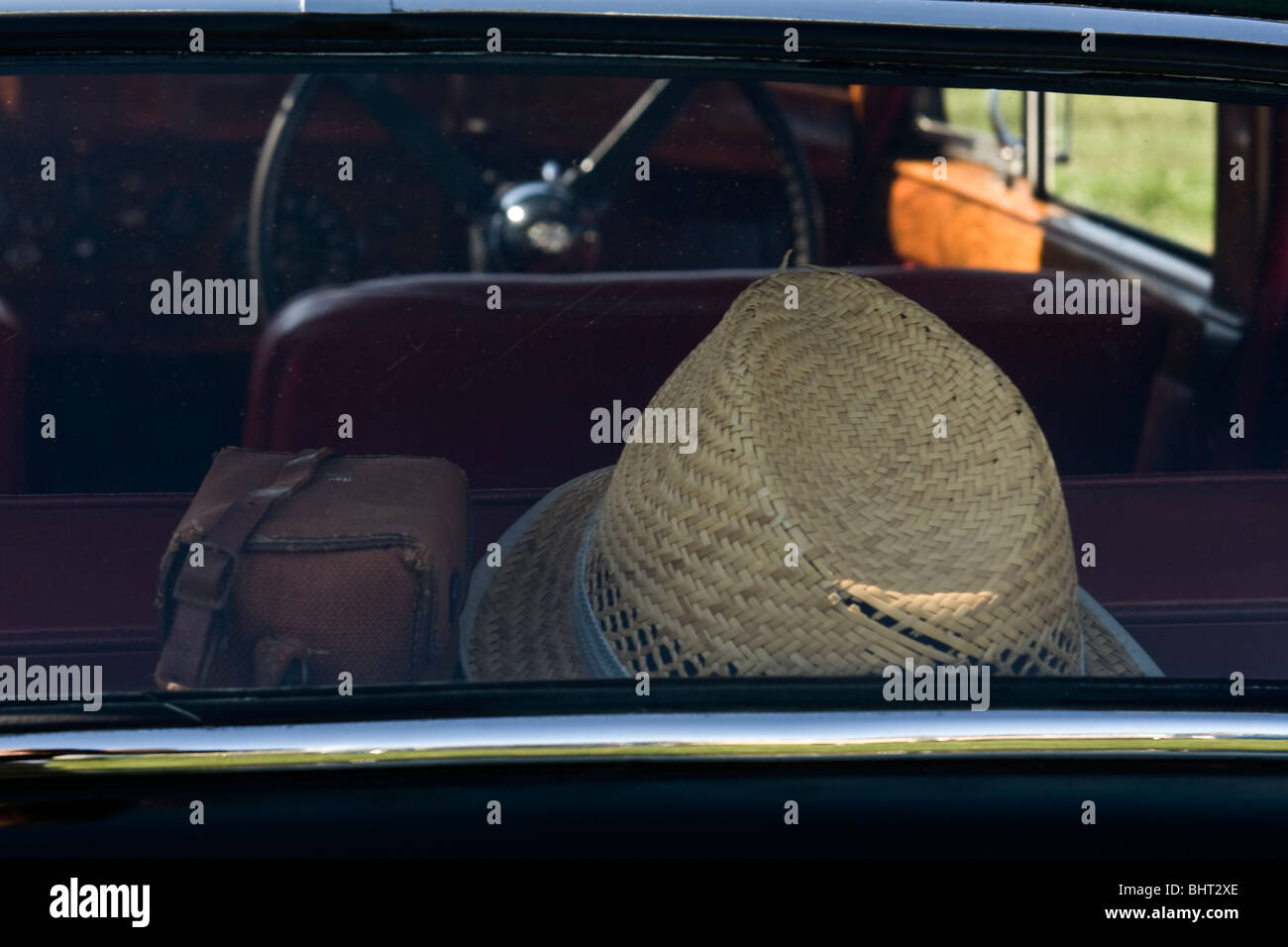Nostalgic picture of a typical English summer afternoon Stock Photo - Alamy