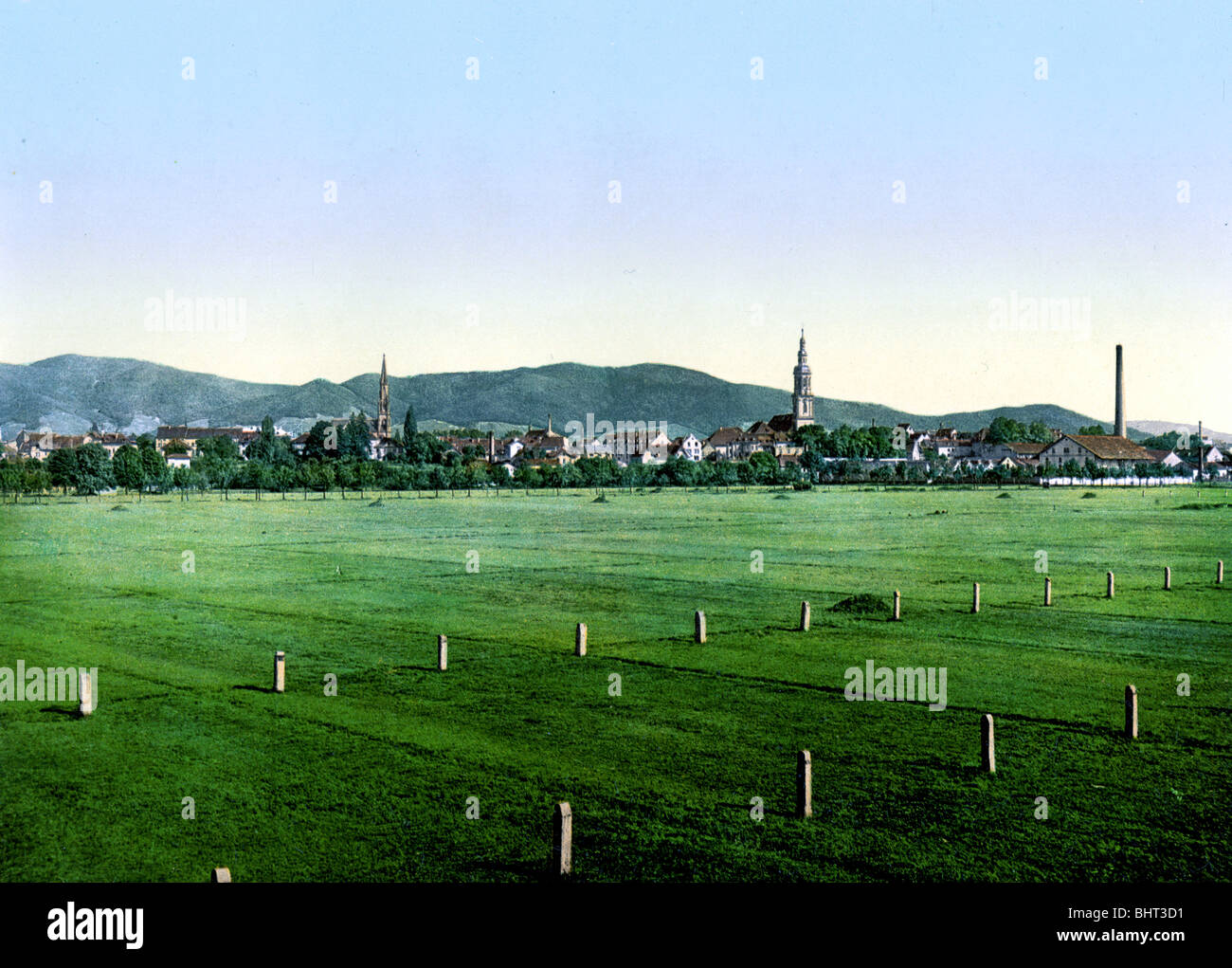 Offenburg town hi-res stock photography and images - Alamy