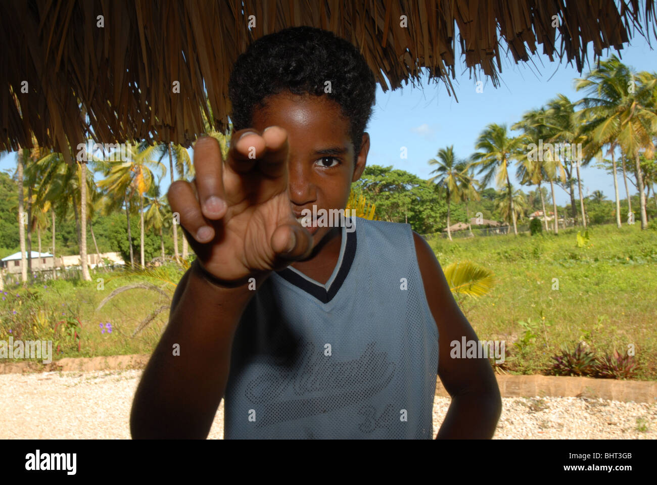 Dominican Republic Reportage, street life and portrait of people and ...