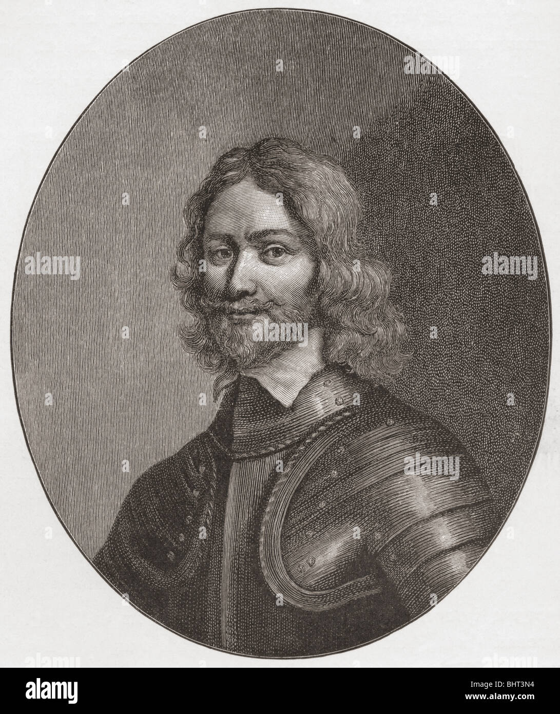 English civil war illustration hi-res stock photography and images - Alamy