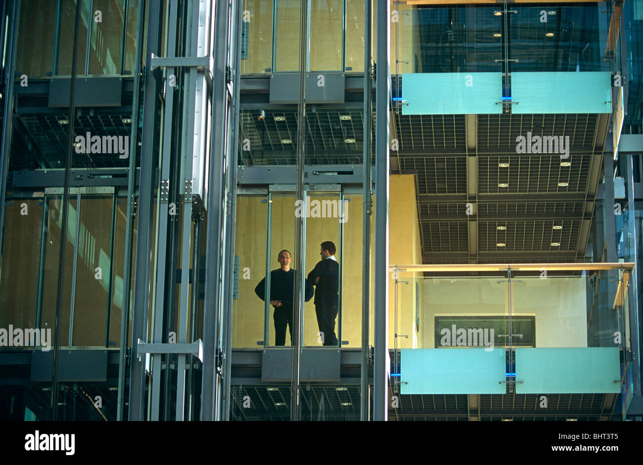 Enron building hi-res stock photography and images - Alamy