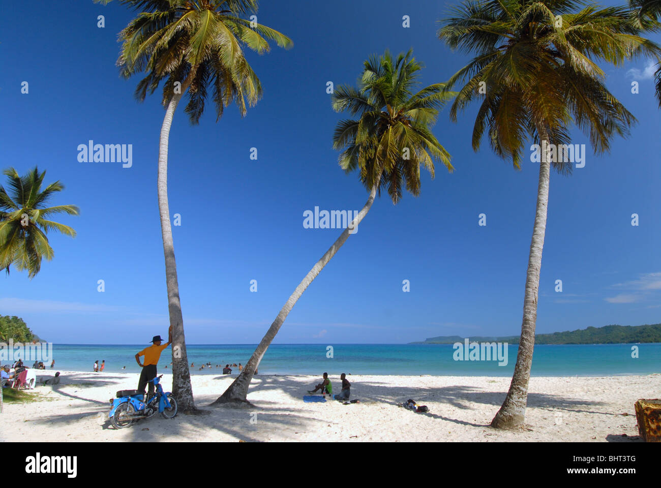 Dominican Republic Reportage, street life and portrait of people and ...
