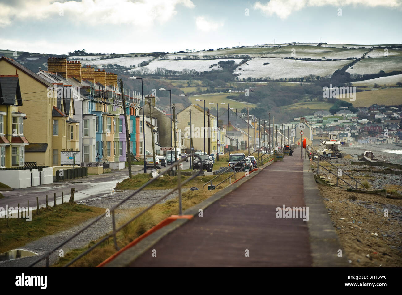 Borth Wales Stock Photos & Borth Wales Stock Images - Alamy