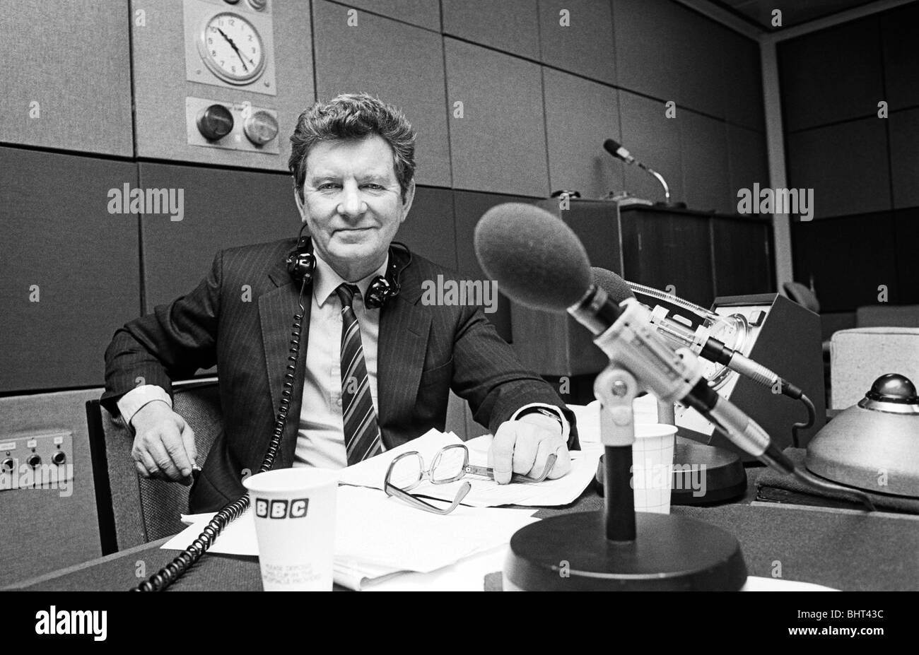 Richard baker hi-res stock photography and images - Alamy