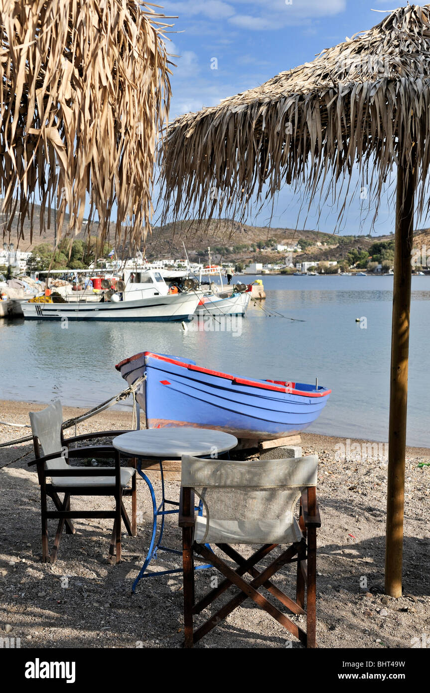 Island of patmos hi-res stock photography and images - Alamy