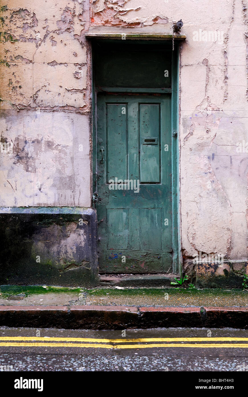 Old Warehouse Door Stock Photo - Alamy