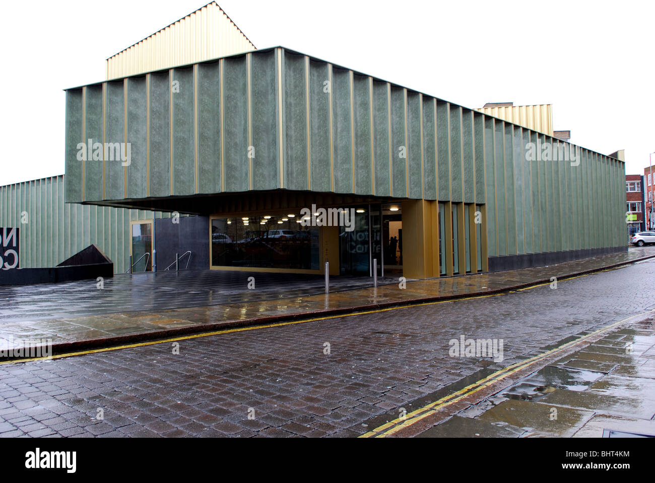 High pavement nottingham hi-res stock photography and images - Alamy