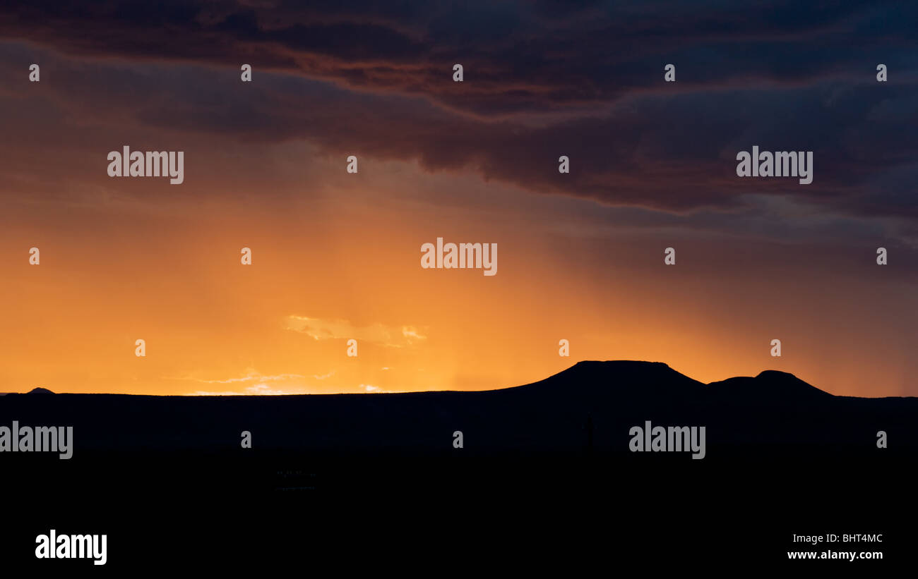 Karoo sunset hi-res stock photography and images - Alamy