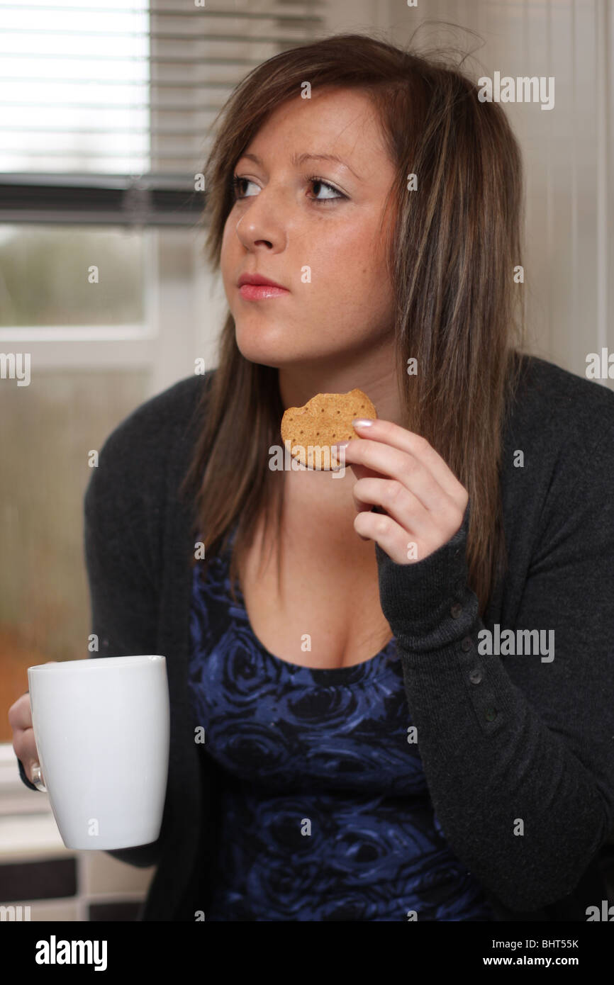 Digestive biscuit hi-res stock photography and images - Alamy