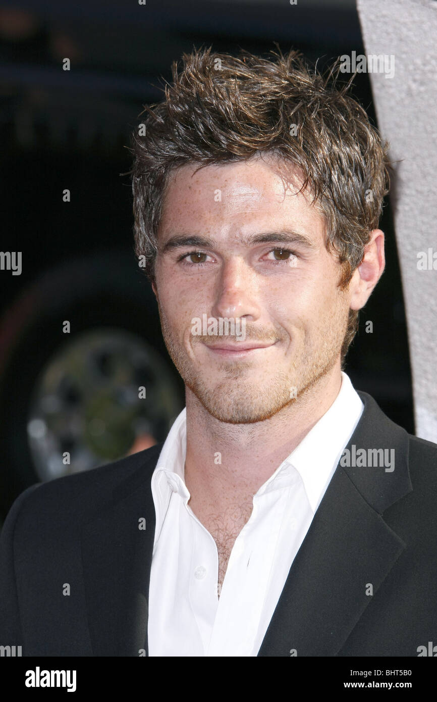 DAVE ANNABLE THE 2008 ESPYS RED CARPET DOWNTOWN LOS ANGELES CA USA 16 ...