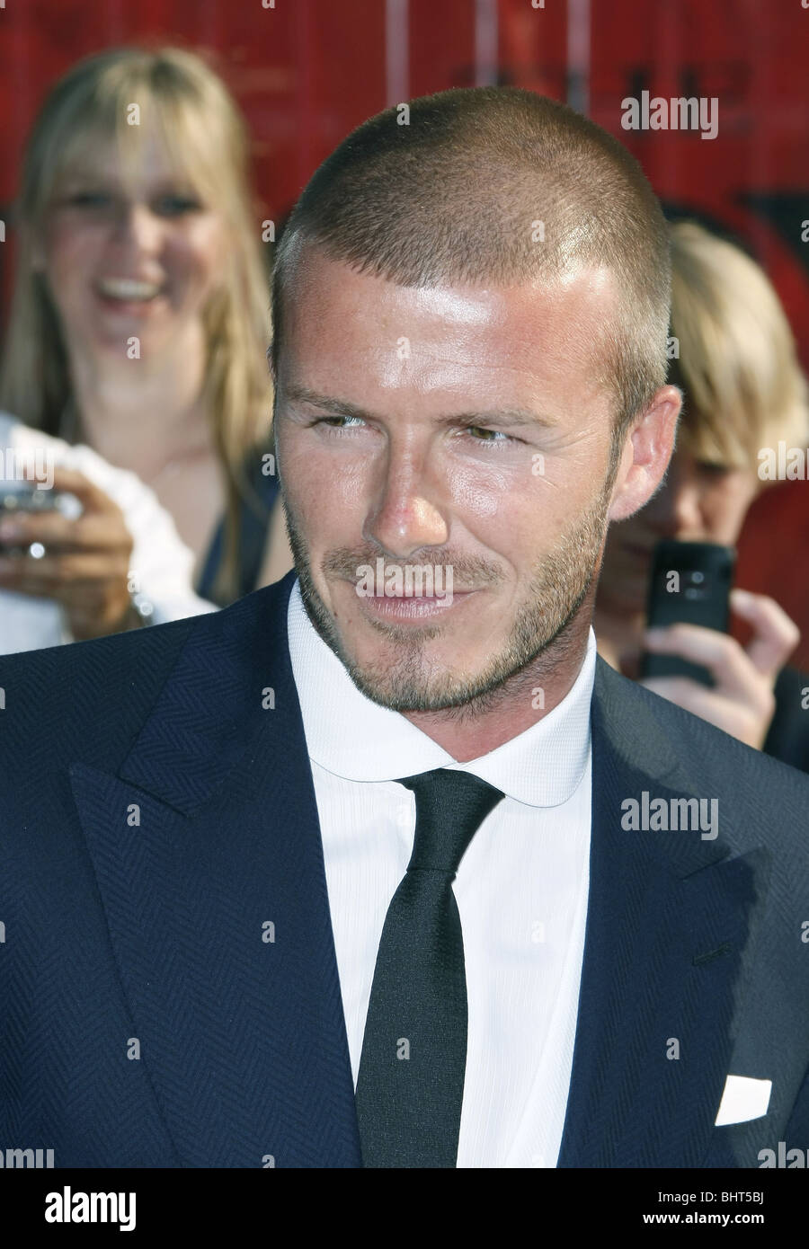 DAVID BECKHAM THE 2008 ESPYS RED CARPET DOWNTOWN LOS ANGELES CA USA 16 ...