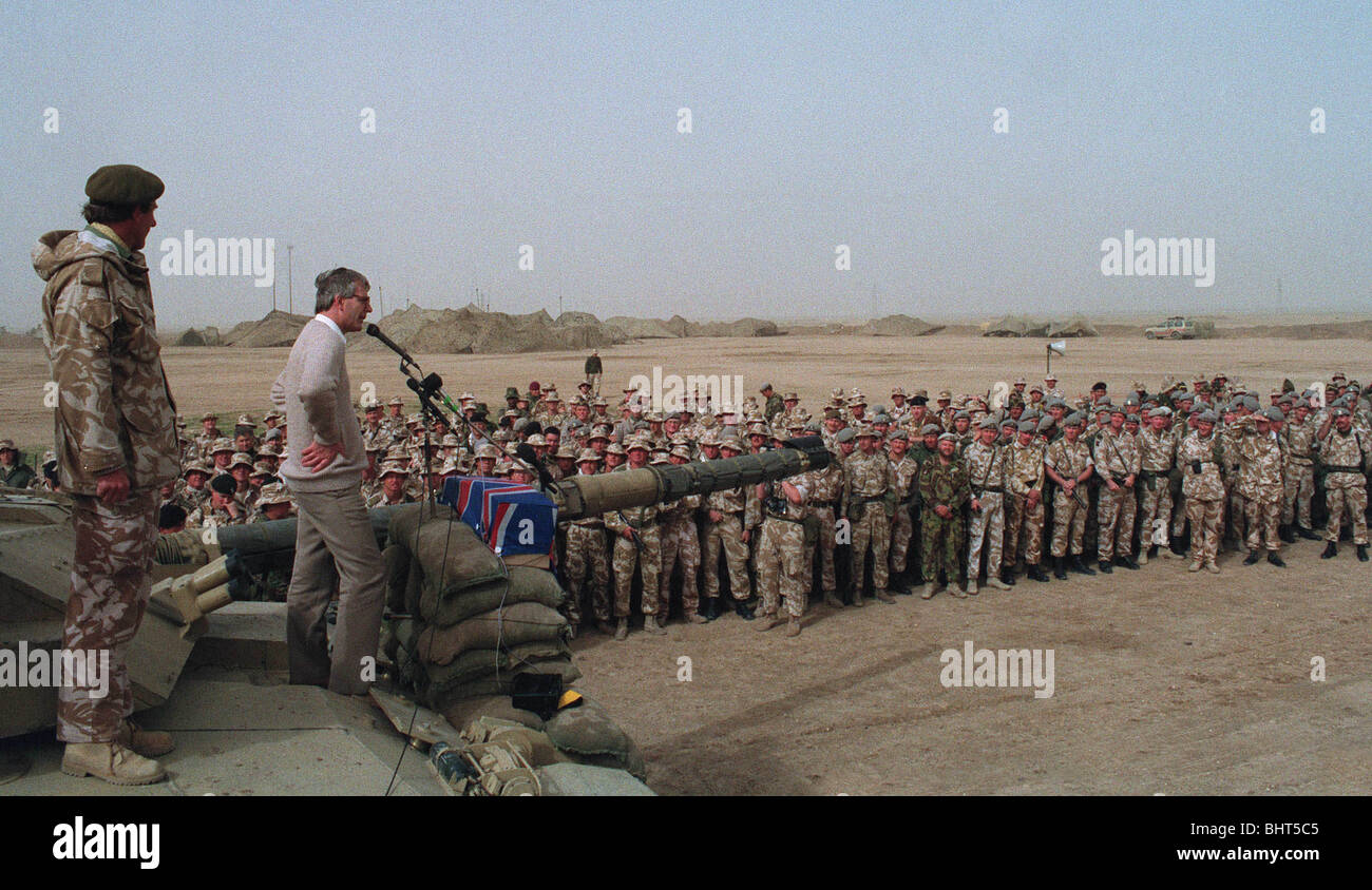 Gulf 1991 hi-res stock photography and images - Alamy