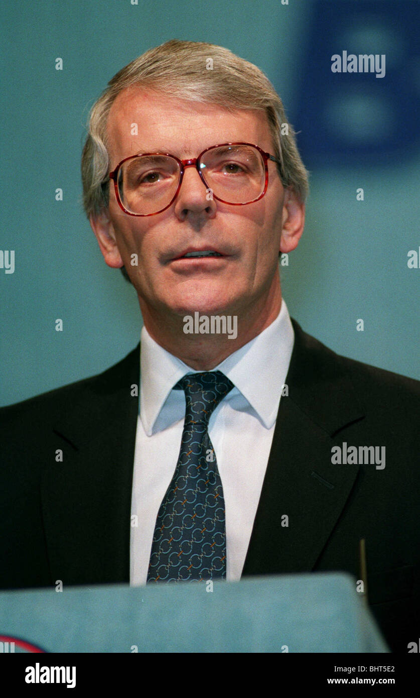 John major 1993 hi-res stock photography and images - Alamy
