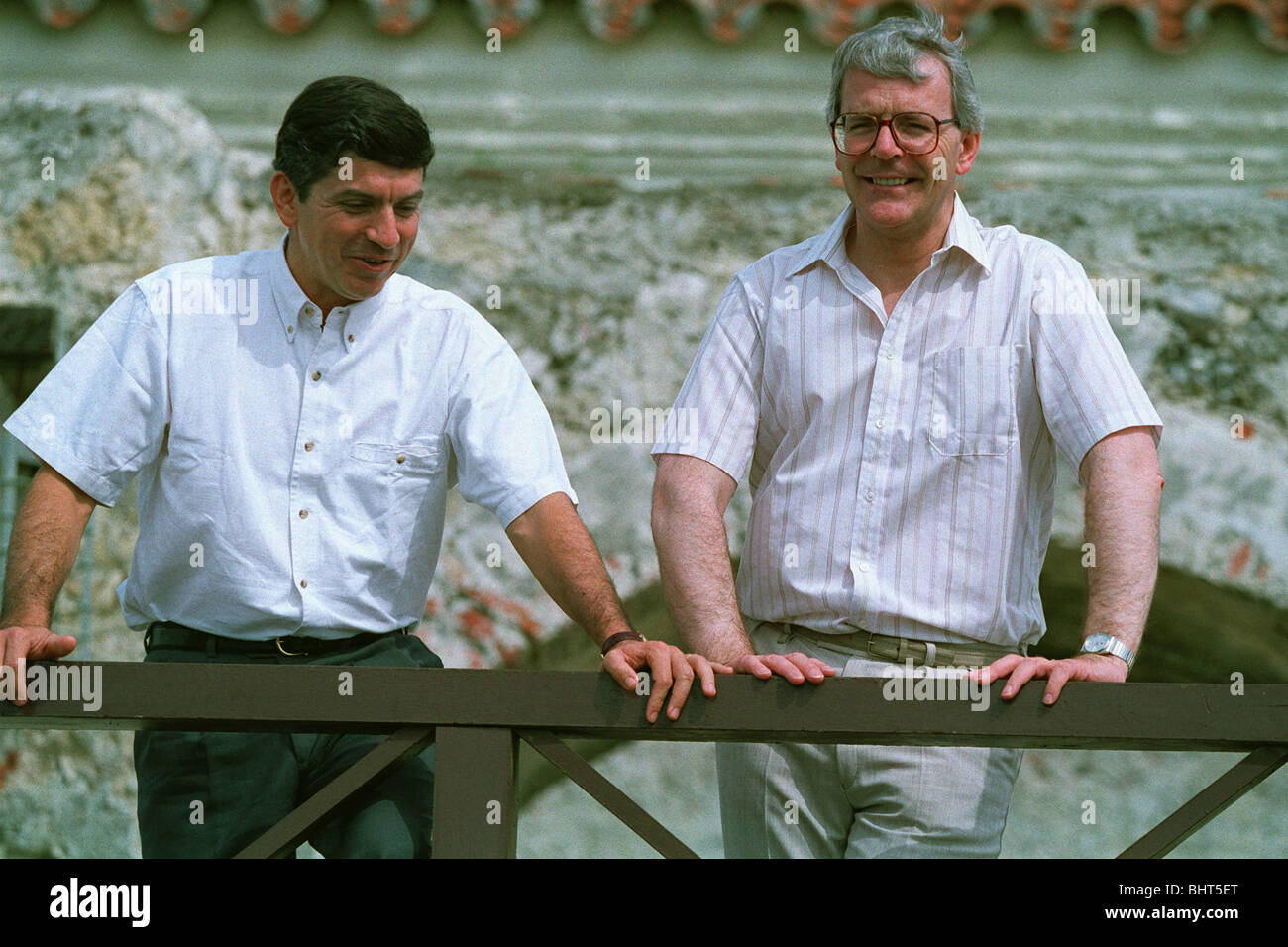 John major 1992 hi-res stock photography and images - Alamy