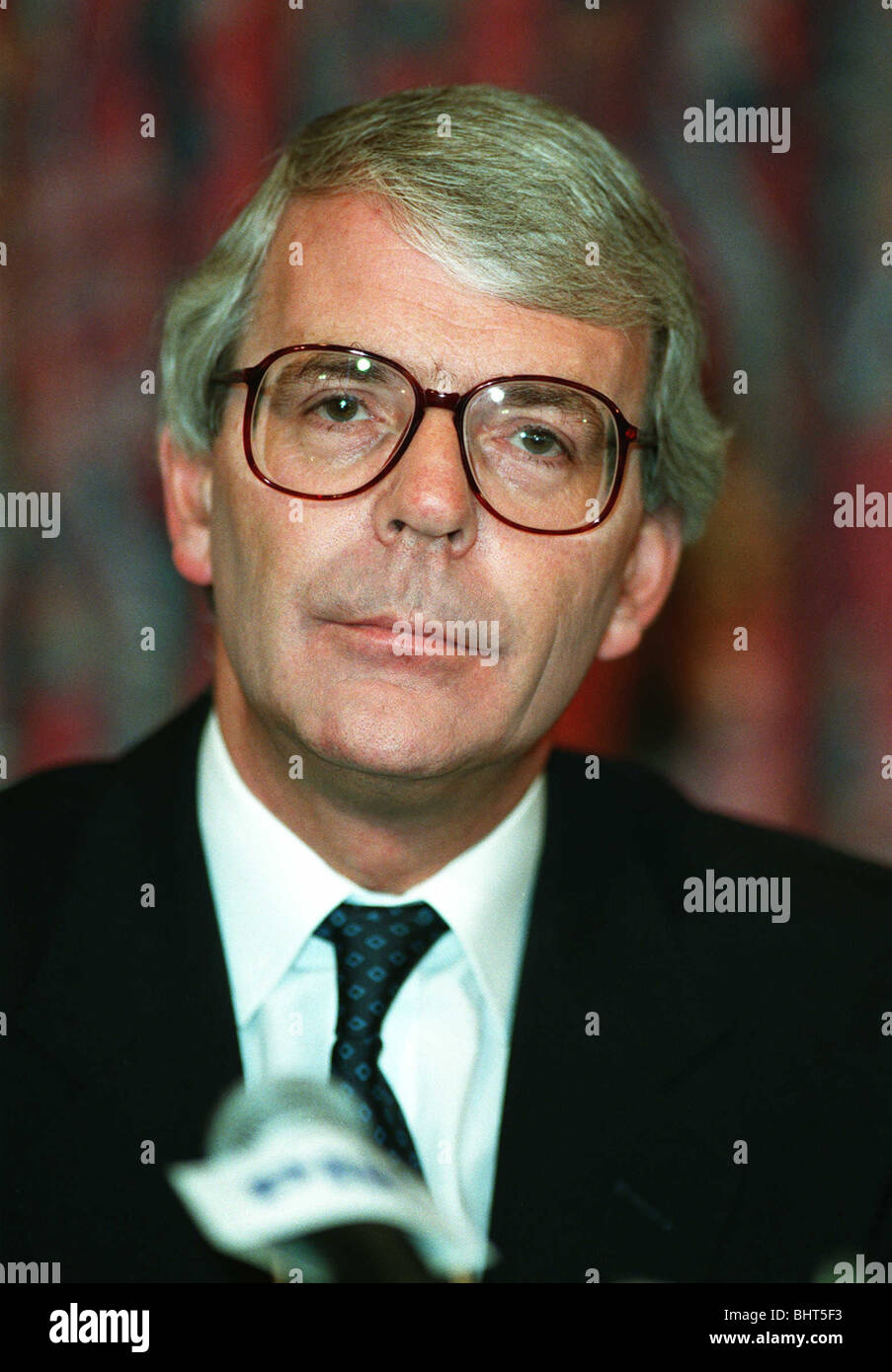 John major 1993 hi-res stock photography and images - Alamy