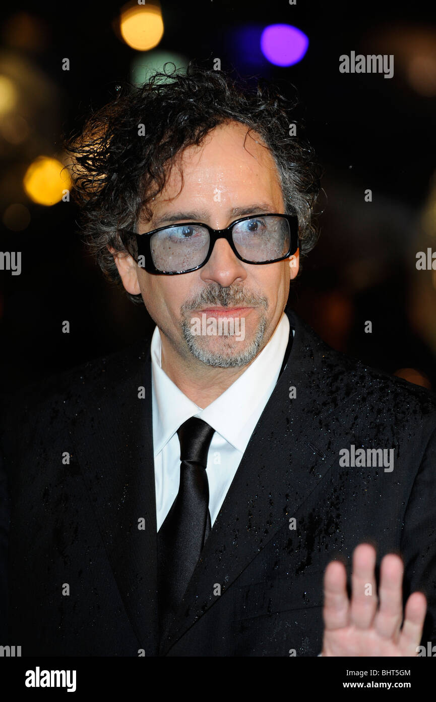 Tim burton alice in wonderland hi-res stock photography and images - Alamy
