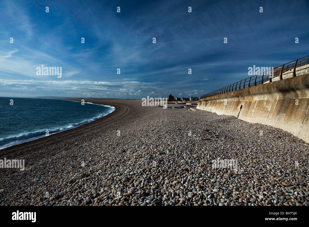 Chessel beach hi-res stock photography and images - Alamy