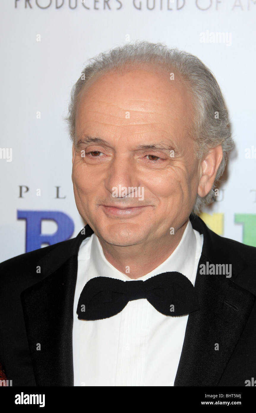 DAVID CHASE 20TH ANNUAL PRODUCERS GUILD AWARDS HOLLYWOOD LOS ANGELES CA ...
