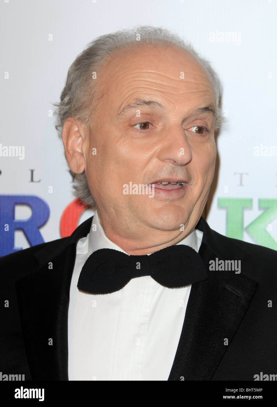 DAVID CHASE 20TH ANNUAL PRODUCERS GUILD AWARDS HOLLYWOOD LOS ANGELES CA ...